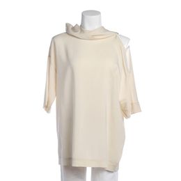 Brunello Cucinelli Bluse / Tunika Damen Gr&ouml;&szlig;e L Second Hand beige