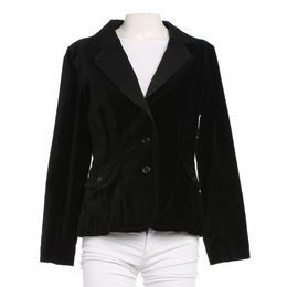 Armani Blazer Damen Gr&ouml;&szlig;e M Second Hand schwarz