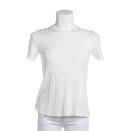 Dior Bluse / Tunika Damen Gr&ouml;&szlig;e XS Second Hand wei&szlig;