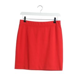 Marc Cain Rock Damen Größe XL Second Hand rot