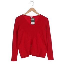Street One Pullover Damen Gr&ouml;&szlig;e M Second Hand rot
