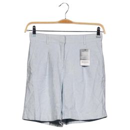 MSCH COPENHAGEN Shorts Damen Gr&ouml;&szlig;e XS Second Hand hellblau