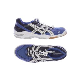 asics Sneaker Herren Gr&ouml;&szlig;e 42.5 Second Hand blau