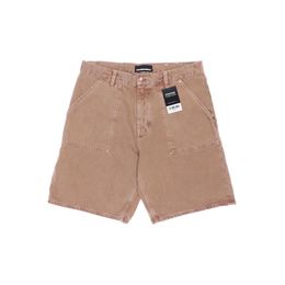 armedangels Shorts Herren Gr&ouml;&szlig;e 32 Second Hand braun