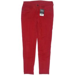 Mango Jeans Damen Gr&ouml;&szlig;e 29 Second Hand rot