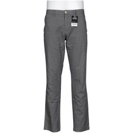 BOSS Stoffhose Herren Gr&ouml;&szlig;e 35/36 Second Hand grau