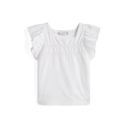 Tommy Hilfiger Top girl White size 176