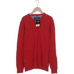MARVELIS Pullover Herren Gr&ouml;&szlig;e M Second Hand rot