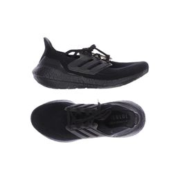 adidas Performance Sneaker Damen Größe 42.5 Second Hand schwarz