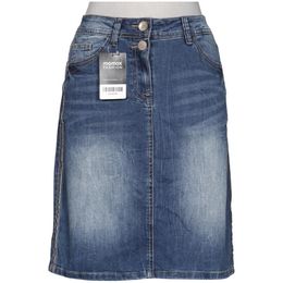 Cecil Rock Damen Gr&ouml;&szlig;e S Second Hand blau