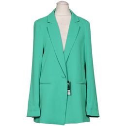 Neo Noir Blazer Damen Gr&ouml;&szlig;e XS Second Hand gr&uuml;n