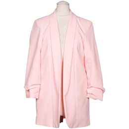 Pieces Blazer Damen Gr&ouml;&szlig;e S Second Hand pink
