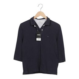Tommy Hilfiger Poloshirt Damen Gr&ouml;&szlig;e M Second Hand marine