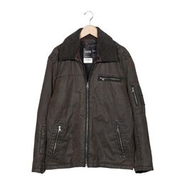 Engbers Jacke Herren Gr&ouml;&szlig;e M/L Second Hand braun