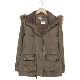 MICHAEL Michael Kors Jacke Damen Gr&ouml;&szlig;e S Second Hand gr&uuml;n