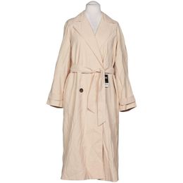 Stefanel Mantel Damen Größe M Second Hand beige