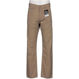 Carhartt Work In Progress Carhartt WIP Stoffhose Herren Gr&ouml;&szlig;e 32 Second Hand beige