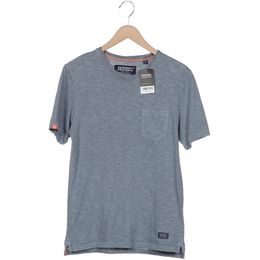 Superdry T-Shirt Herren Größe S Second Hand blau
