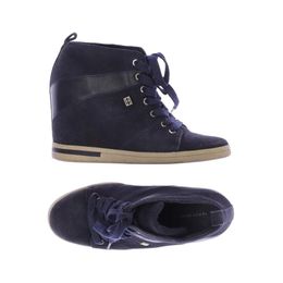 Tommy Hilfiger Stiefelette Damen Größe 38 Second Hand marine