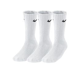 Nike Athletic Socks male White size L