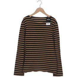 Saint James Langarmshirt Herren Gr&ouml;&szlig;e M Second Hand schwarz