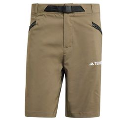 adidas terrex Outdoor Pants 'Xperior' male Green size 56
