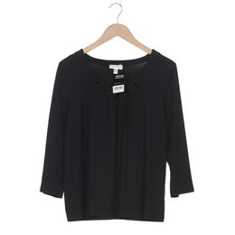 Peter Hahn Langarmshirt Damen Größe XL Second Hand schwarz
