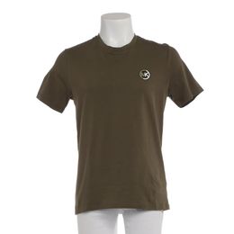 Michael Kors T-Shirt Herren Gr&ouml;&szlig;e XS Second Hand gr&uuml;n
