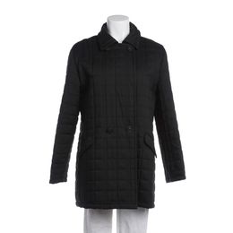 Versace Jeans Couture &Uuml;bergangsjacke Damen Gr&ouml;&szlig;e M Second Hand schwarz