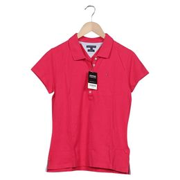 Tommy Hilfiger Poloshirt Damen Gr&ouml;&szlig;e L Second Hand pink