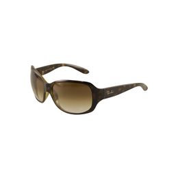 Ray-Ban Sonnenbrille Damen Gr&ouml;&szlig;e One Size Second Hand braun