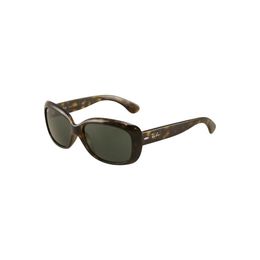 Ray-Ban Sonnenbrille Damen Gr&ouml;&szlig;e One Size Second Hand braun