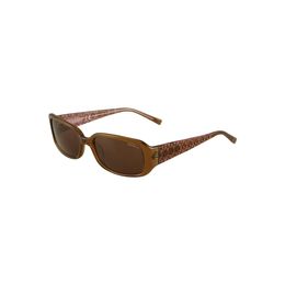 Esprit Sonnenbrille Damen Gr&ouml;&szlig;e One Size Second Hand braun