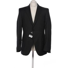 Tommy Hilfiger Tailored Sakko Herren Größe M Second Hand schwarz