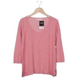 Brax Pullover Damen Größe XL Second Hand pink
