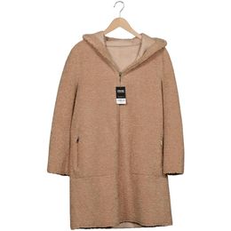 Marie Lund Mantel Damen Größe XL Second Hand beige