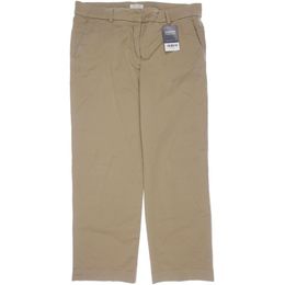 Arket Stoffhose Damen Gr&ouml;&szlig;e XL Second Hand beige