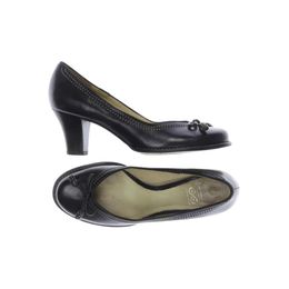 Clarks Pumps Damen Gr&ouml;&szlig;e 39 Second Hand schwarz