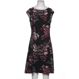 Cartoon Kleid Damen Gr&ouml;&szlig;e S Second Hand schwarz