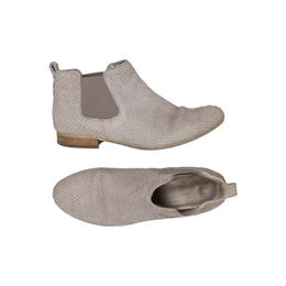 Gabor Stiefelette Damen Größe 38 Second Hand beige