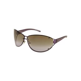 Emporio Armani Sonnenbrille Damen Gr&ouml;&szlig;e One Size Second Hand lila