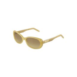 JOOP! Sonnenbrille Damen Gr&ouml;&szlig;e One Size Second Hand beige