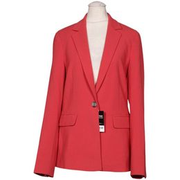 Esprit Maternity Blazer Damen Größe XS Second Hand rot