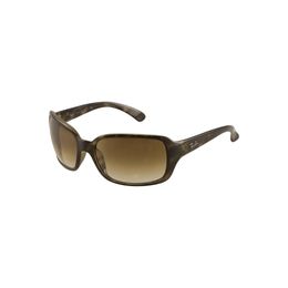 Ray-Ban Sonnenbrille Damen Gr&ouml;&szlig;e One Size Second Hand braun