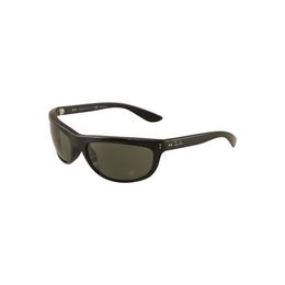 Ray-Ban Sonnenbrille Damen Gr&ouml;&szlig;e One Size Second Hand schwarz