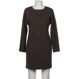 La F&eacute;e Marabout&eacute;e La F&eacute;e Marabout&eacute;e Kleid Damen Gr&ouml;&szlig;e M Second Hand braun