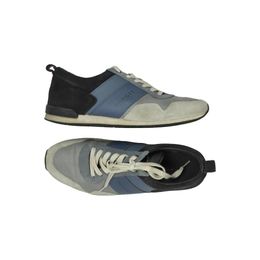 Tommy Hilfiger Sneaker Herren Gr&ouml;&szlig;e 42 Second Hand bunt