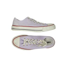 Converse Sneaker Damen Gr&ouml;&szlig;e 39 Second Hand lila