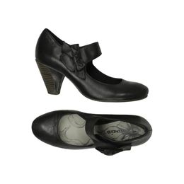 Tamaris Pumps Damen Gr&ouml;&szlig;e 37 Second Hand schwarz