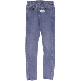 Levi's LEVI'S Jeans Herren Größe 28 Second Hand blau